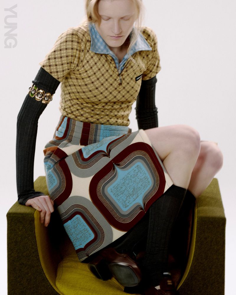 Confined for Yung Magazine Issue 11 - The Anniversary Issue (Various ...