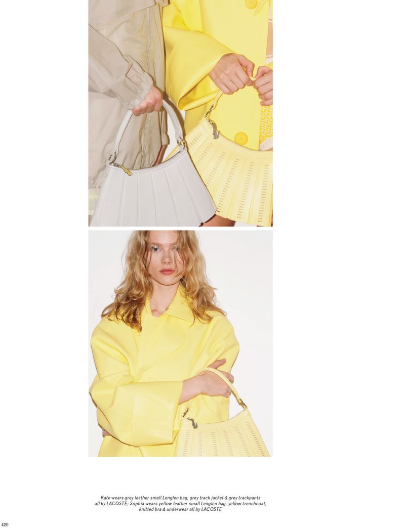 ISSUE 52 BAGS (Pop Magazine)