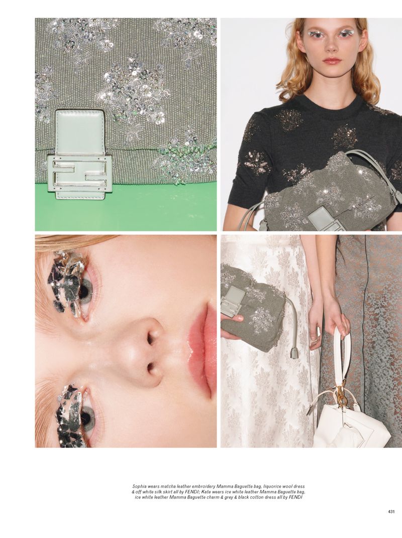 ISSUE 52 BAGS (Pop Magazine)