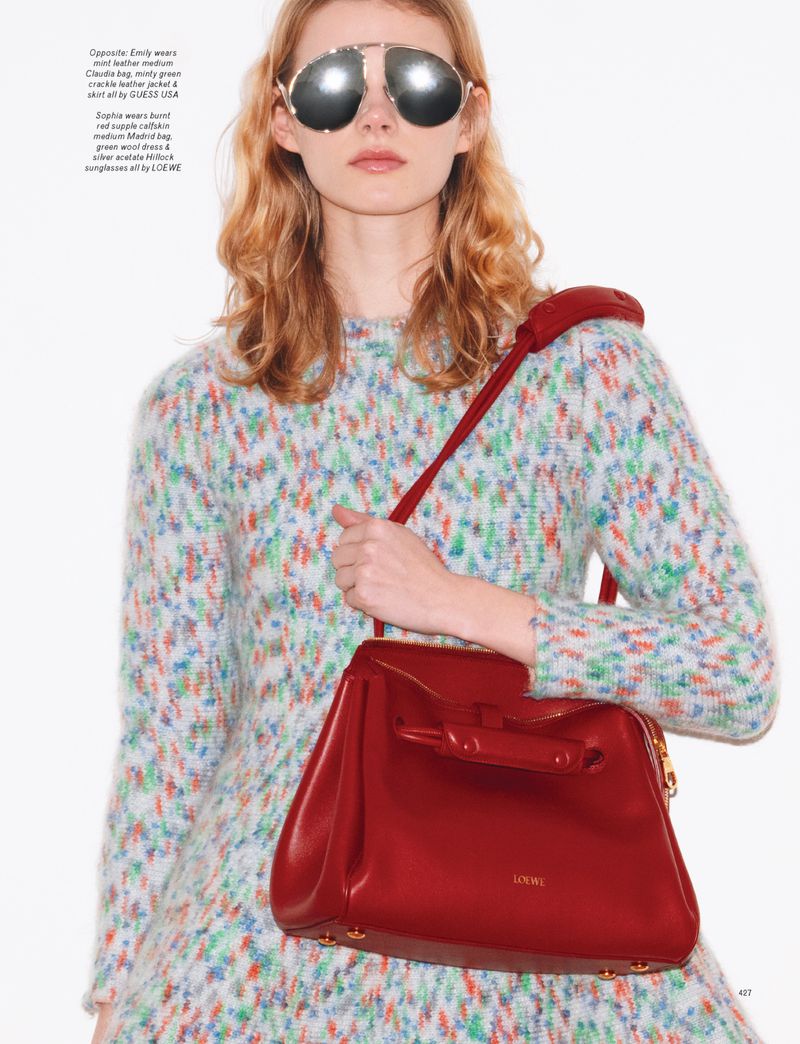 ISSUE 52 BAGS (Pop Magazine)