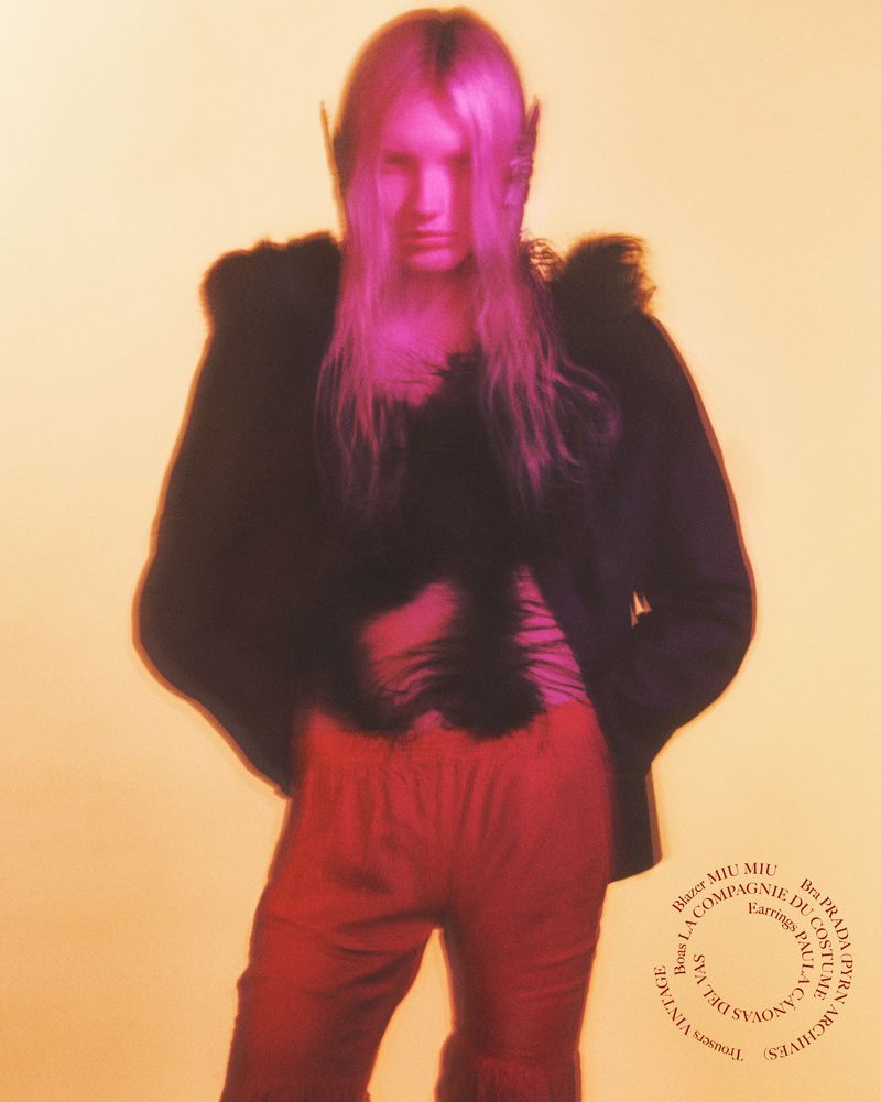 MAKE BELIEVE (Blau International)
