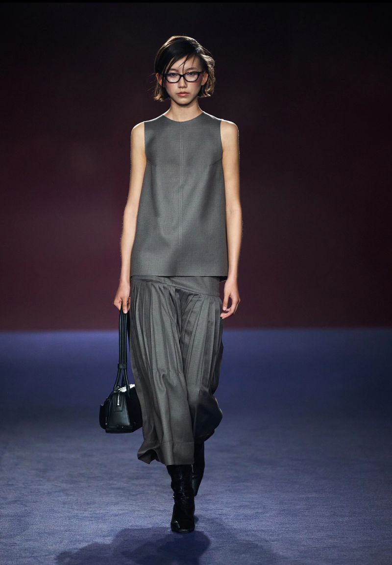 Yirantian F/W 25 Show Shanghai (Various Shows)