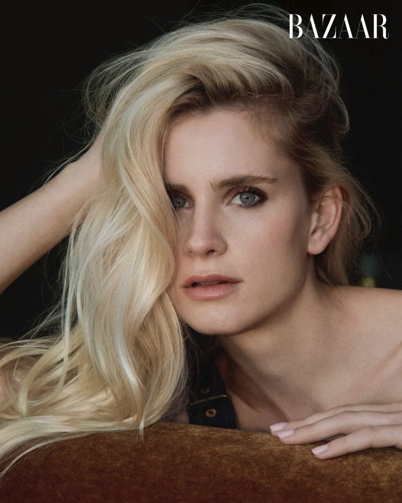 Mason Grammer (Harper's Bazaar China)