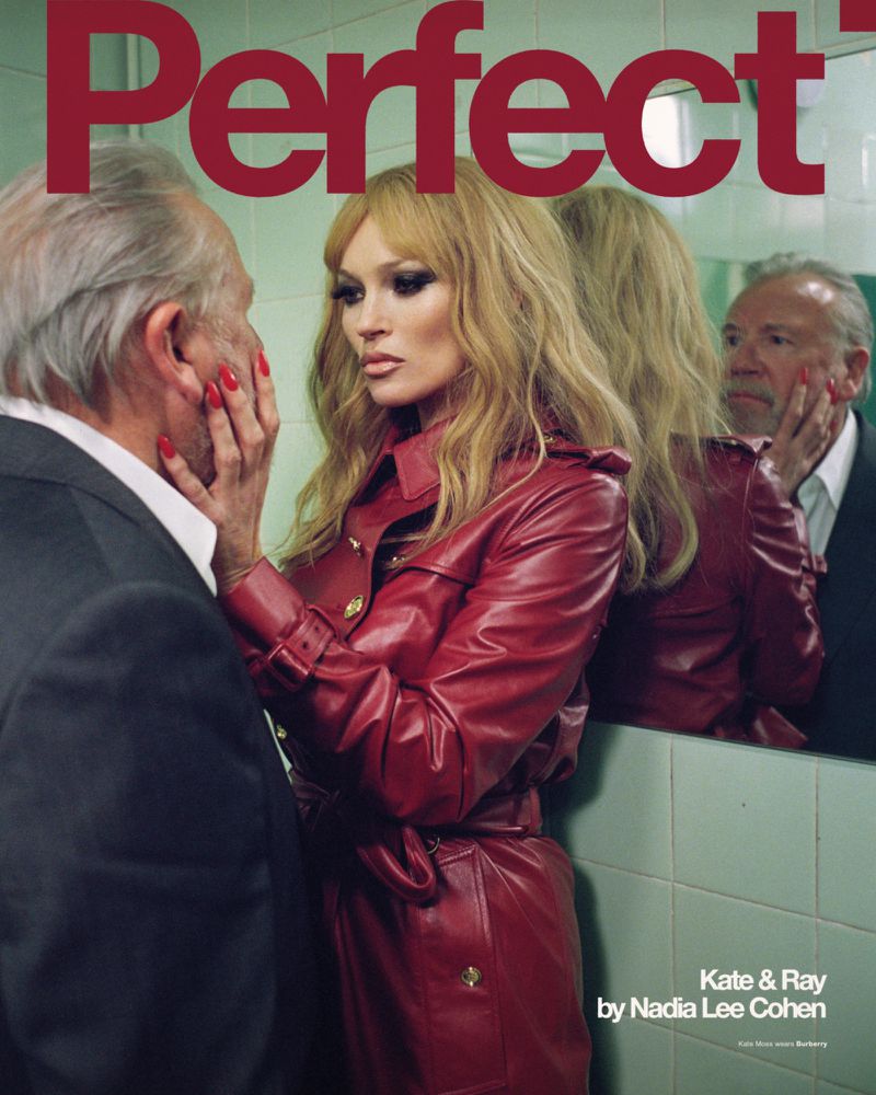The Perfect Magazine Issue 8.5 2025 Covers – The UFW