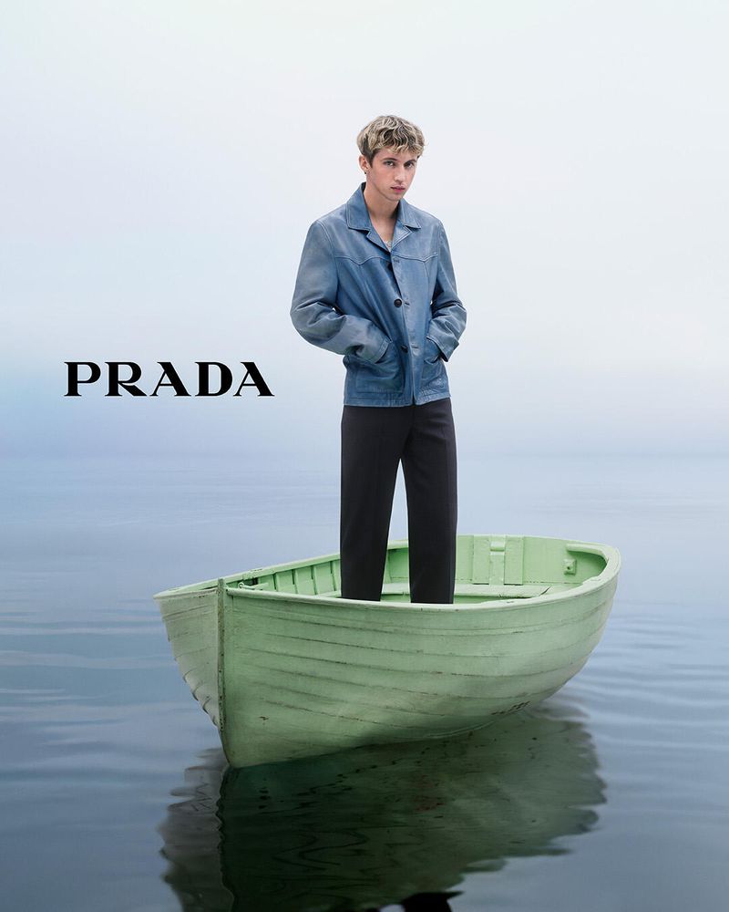Prada Days Of Summer 2025 Campaign (Prada)