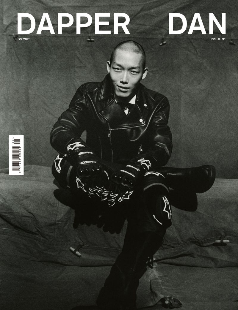 Dapper Dan Magazine #31 Spring/Summer 2025 Covers (Dapper Dan Magazine)