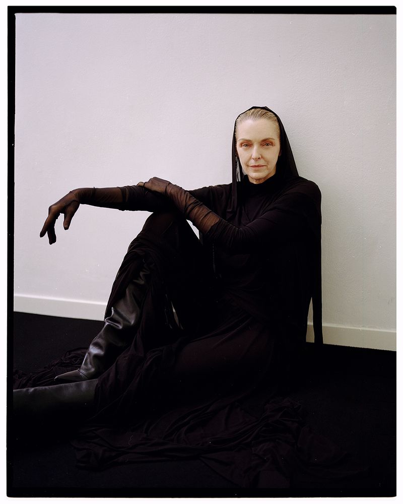 Open heart conversation with italian Top Model Simonetta Gianfelici by ...