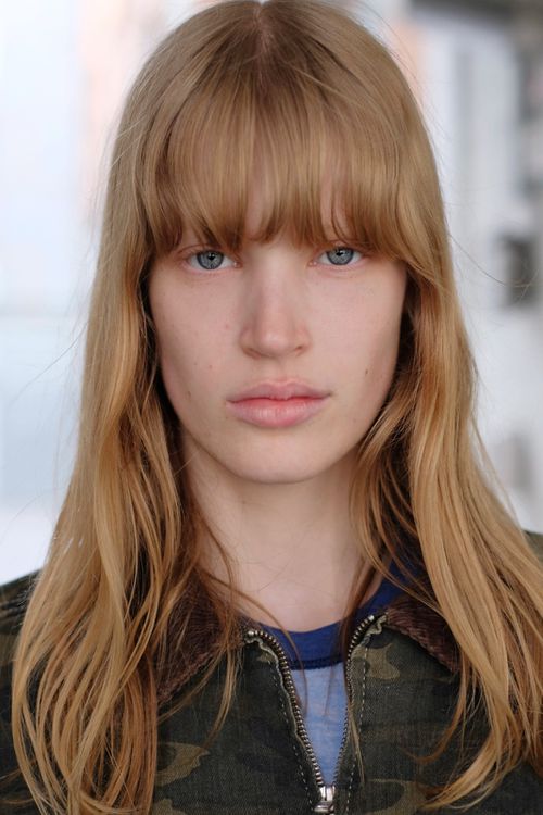 Jacqui Hooper - Model - detail by year