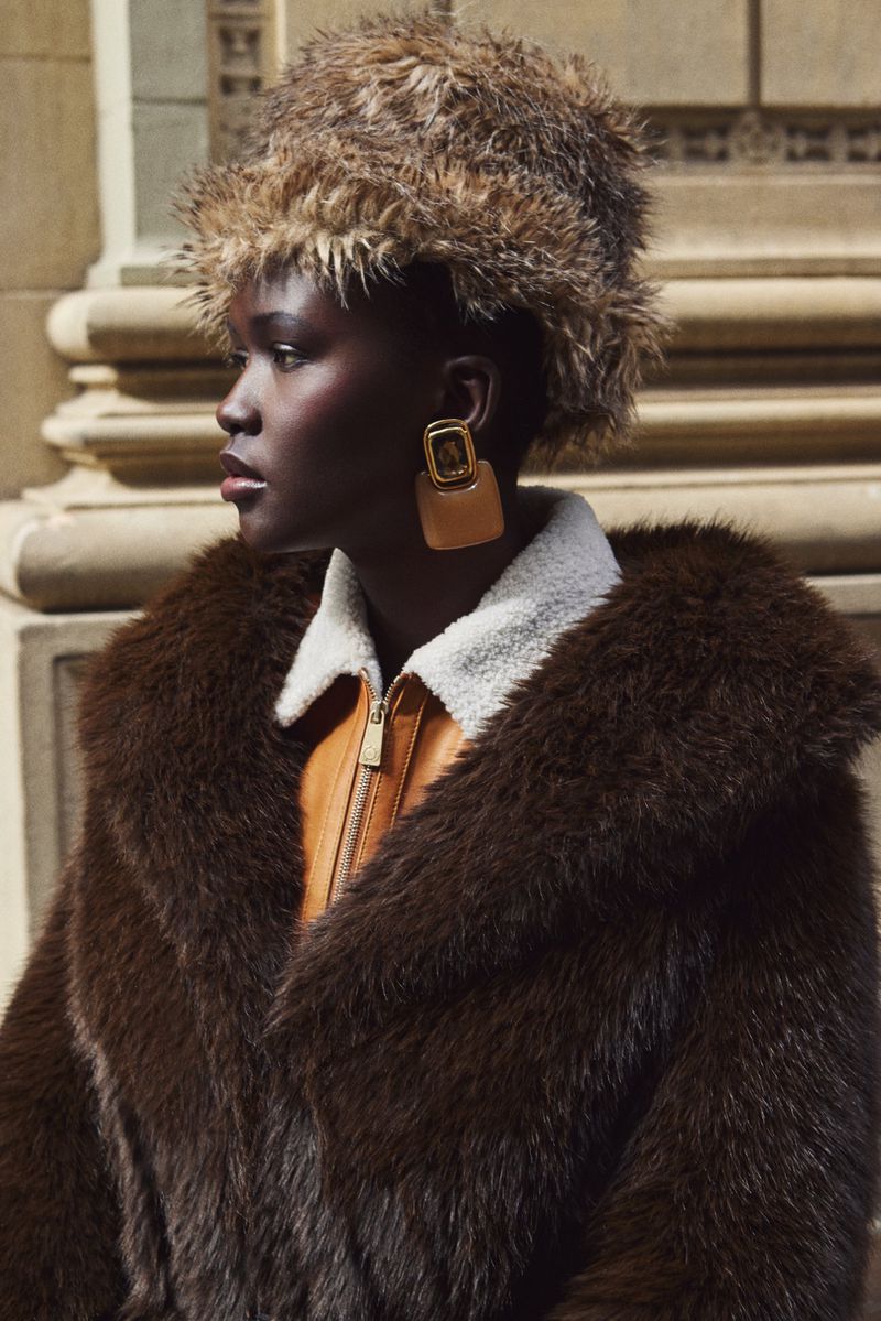 Editorial Wall Street (L'Officiel Brasil)