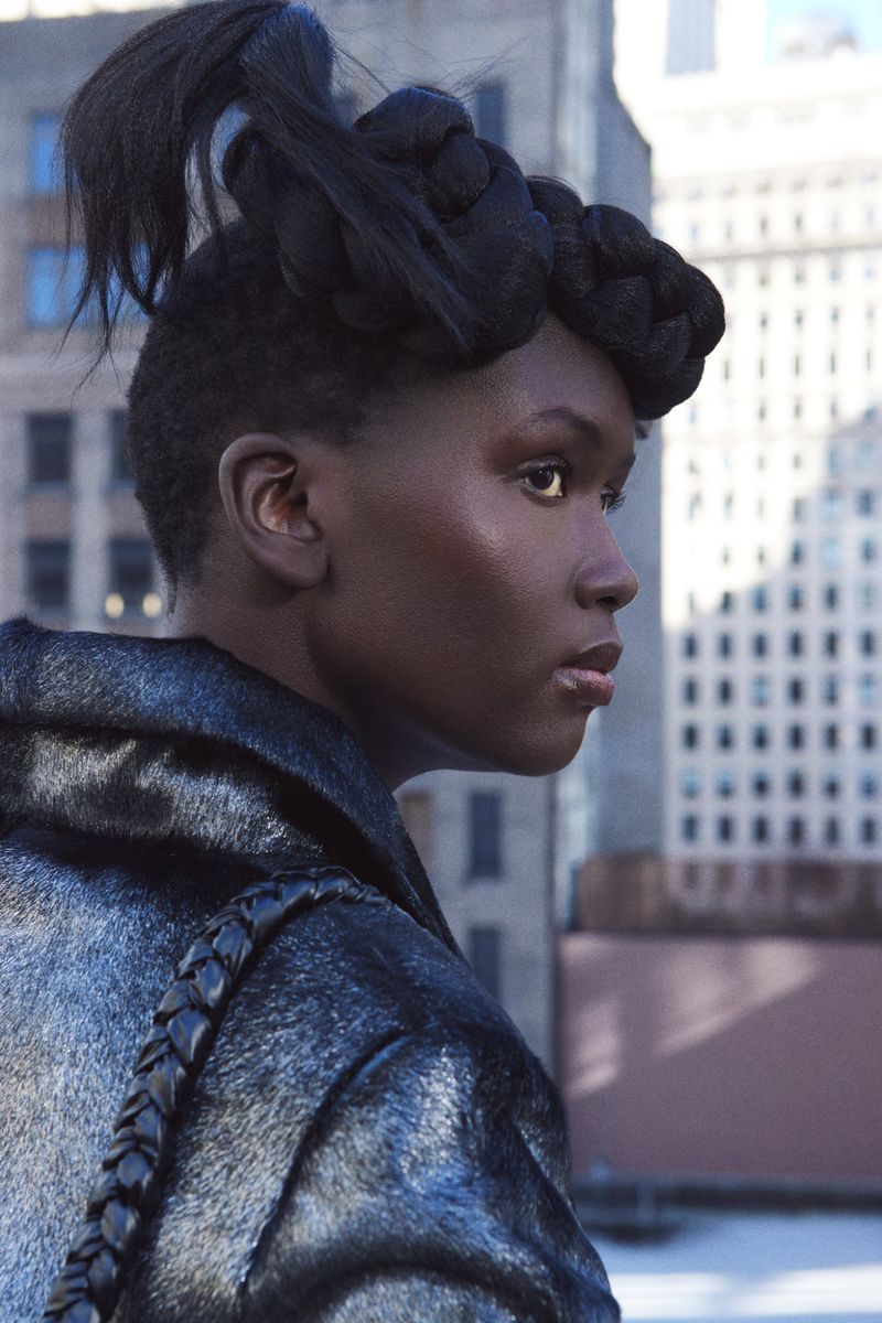 Editorial Wall Street (L'Officiel Brasil)