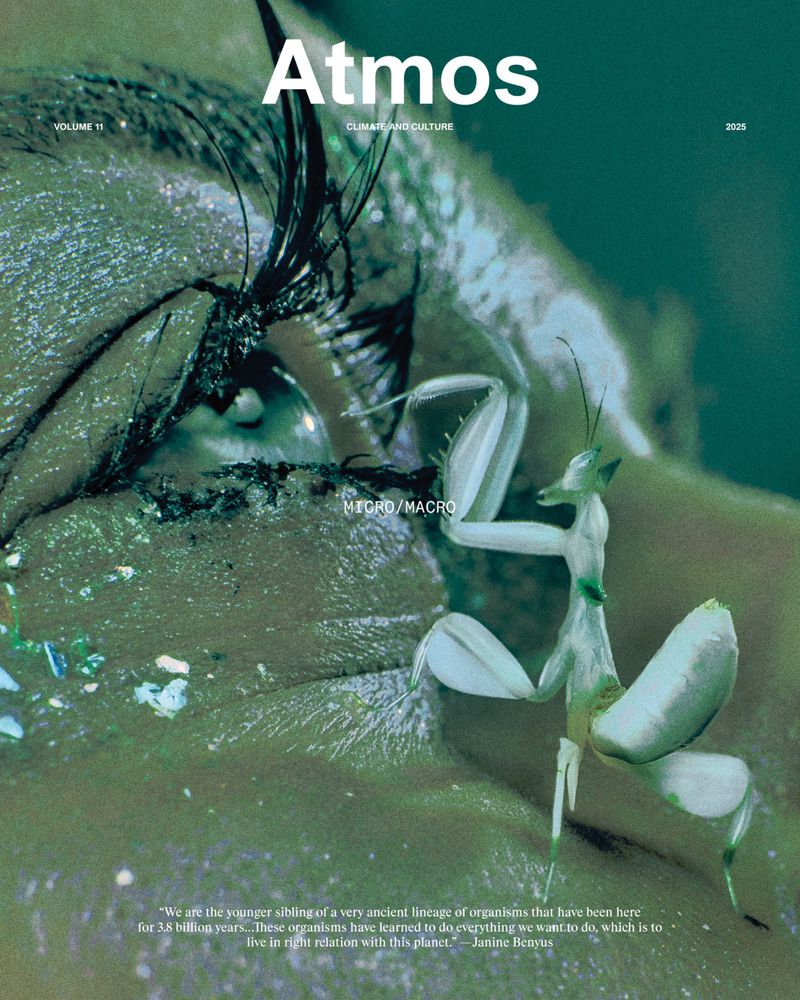 Atmos Magazine Vol 11 Covers (Atmos Magazine)