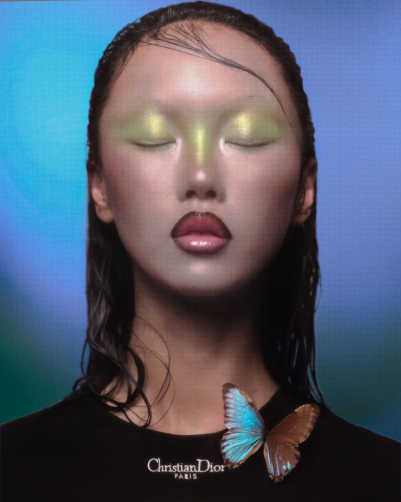 Dior Special for DNA Magazine Spring/ Summer 2025 (DNA Magazine Mexico)