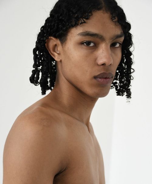 Marlon Mejia - Model - detail by client