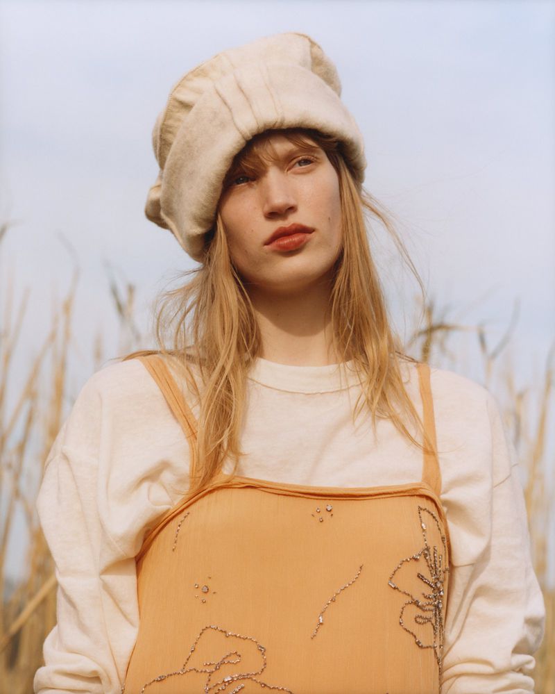 Zara April 2025: Jacqui Louise (Zara)