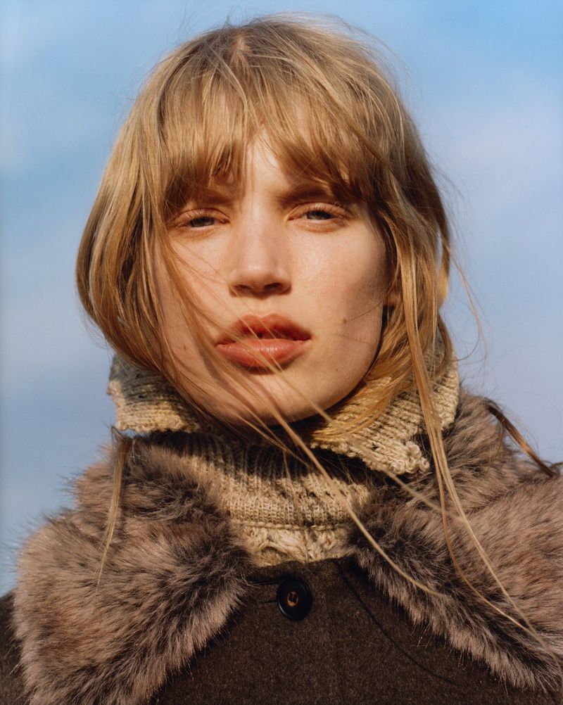 Zara April 2025: Jacqui Louise (Zara)