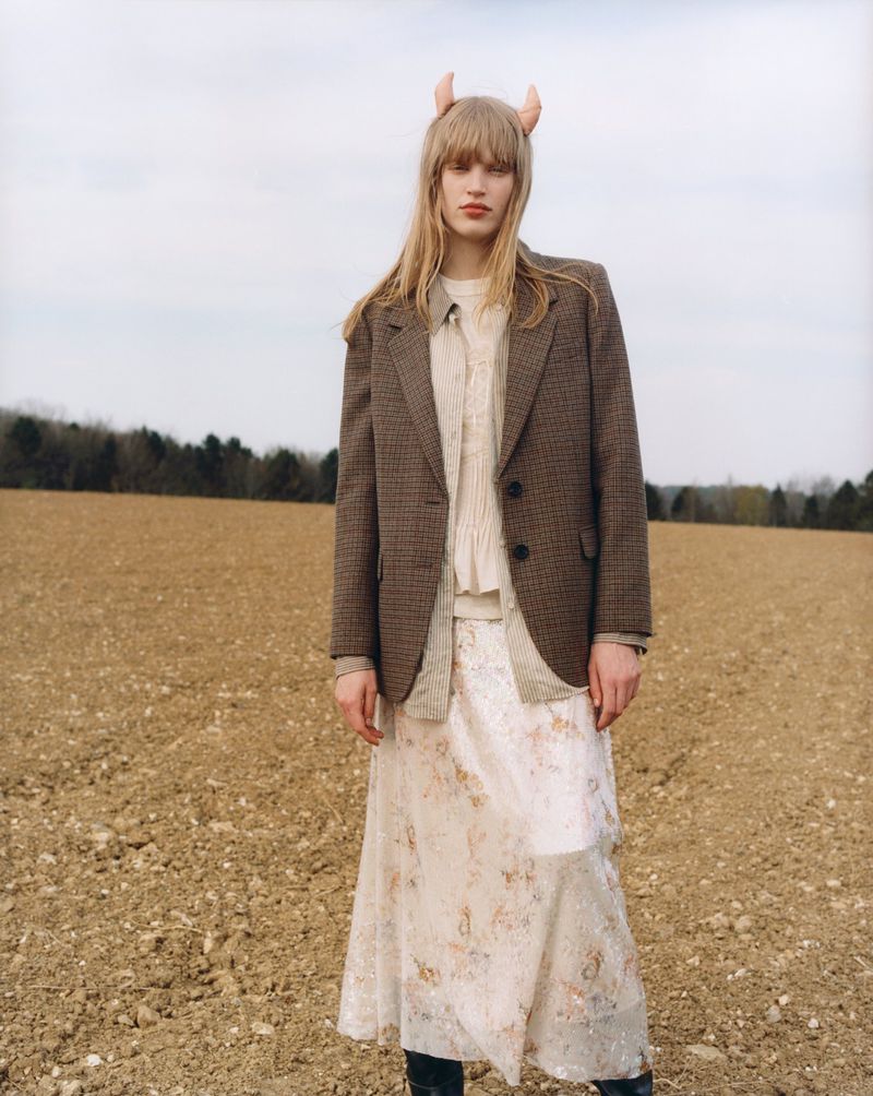 Zara April 2025: Jacqui Louise (Zara)