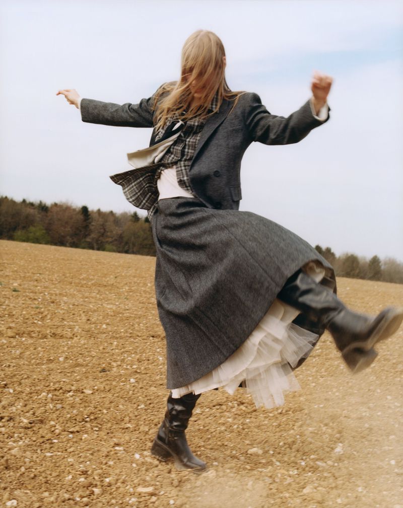 Zara April 2025: Jacqui Louise (Zara)