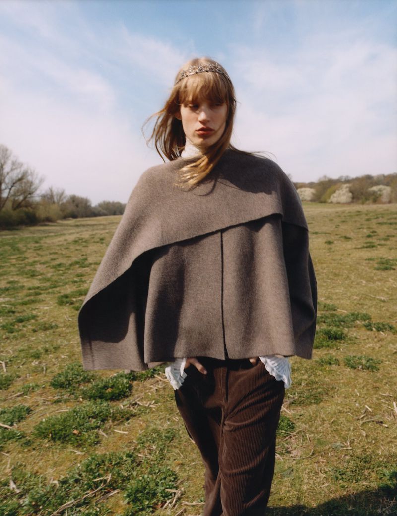 Zara April 2025: Jacqui Louise (Zara)