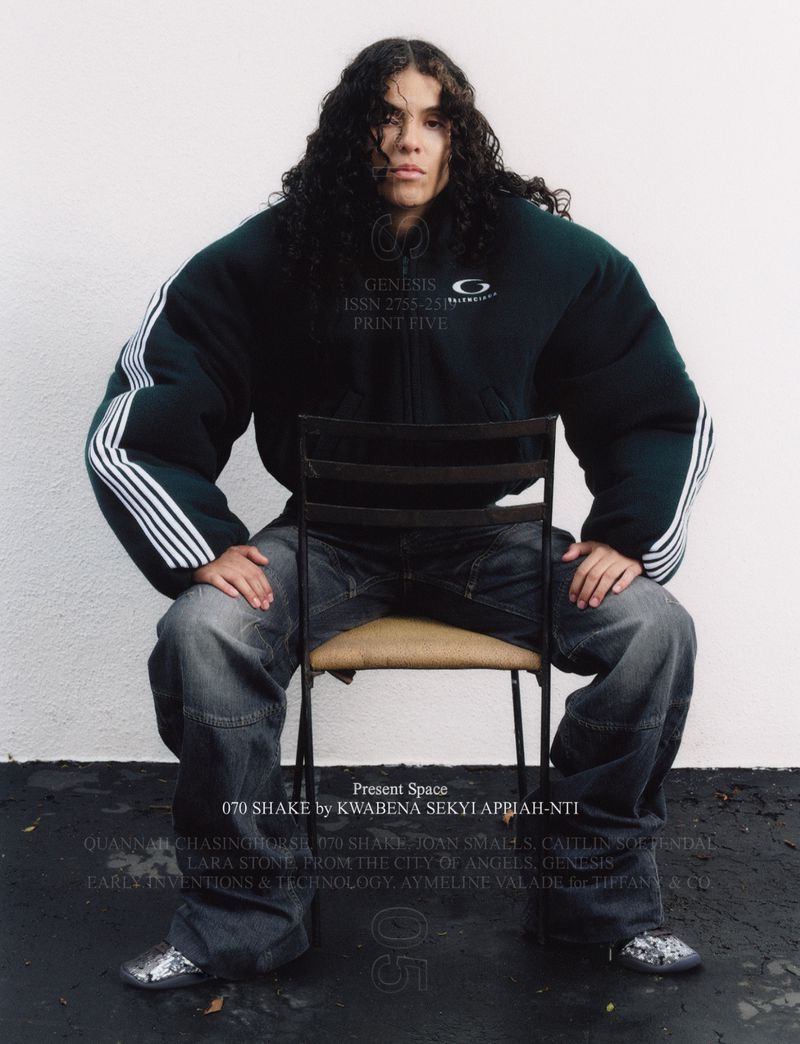 Present Space Print Five Covers (Present Space)