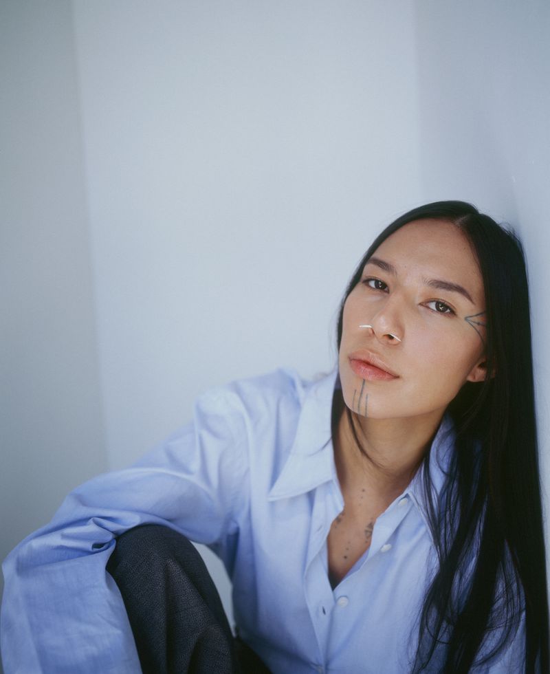 Quannah ChasingHorse (Present Space)