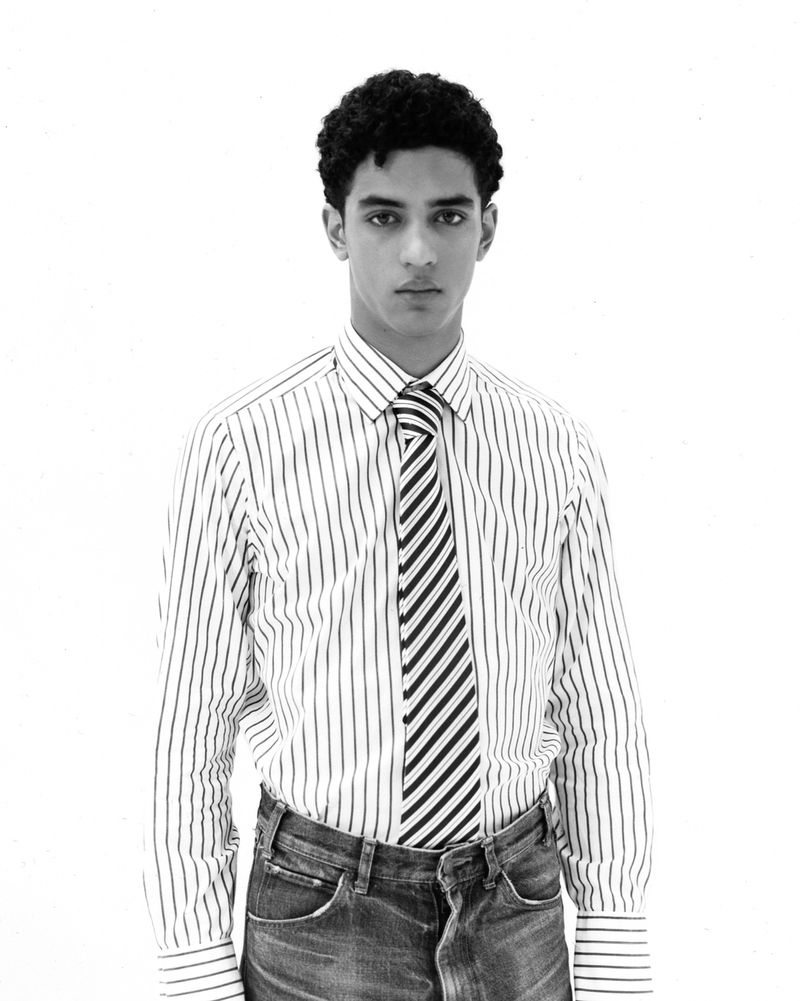 Pour Homme (Present Space)