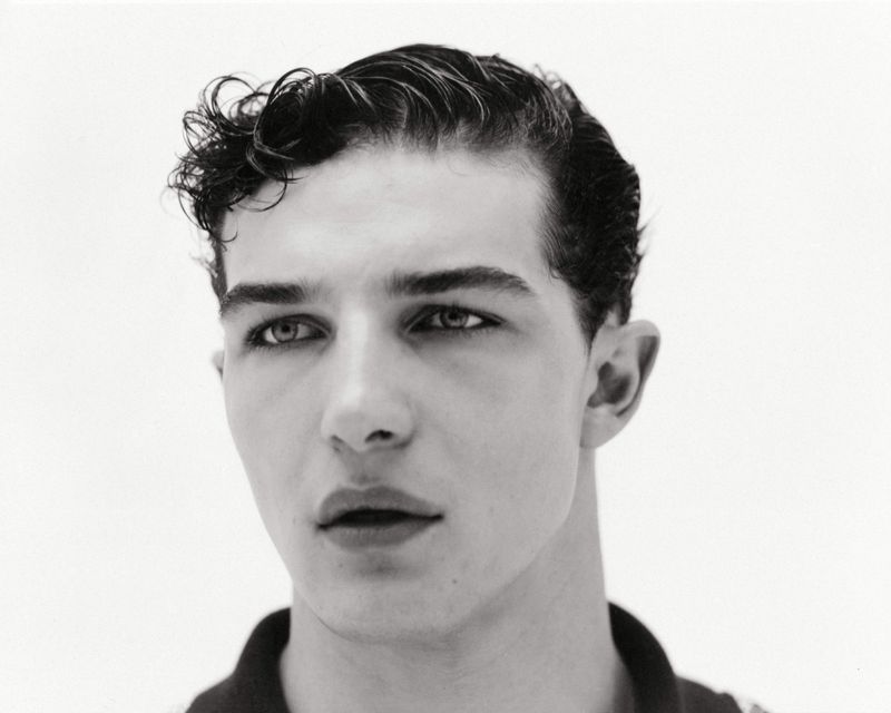 Pour Homme (Present Space)