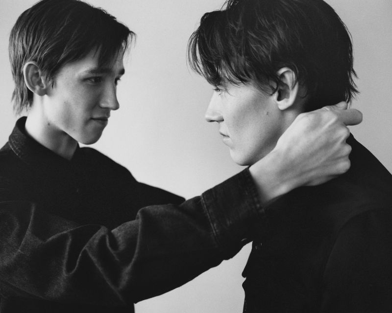 Akin to (Present Space)