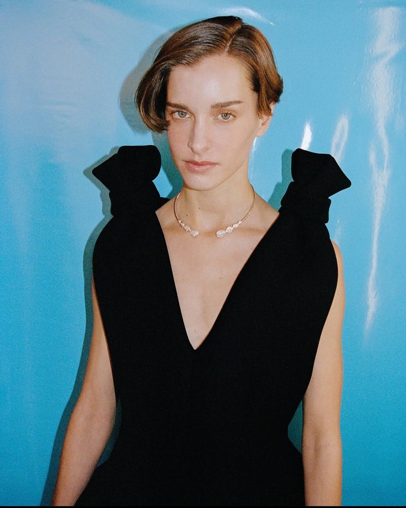 Boucheron special (Harper's Bazaar Japan)