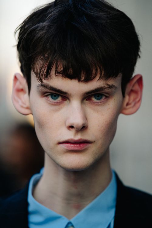 Ricky Graham - Model - detail by client