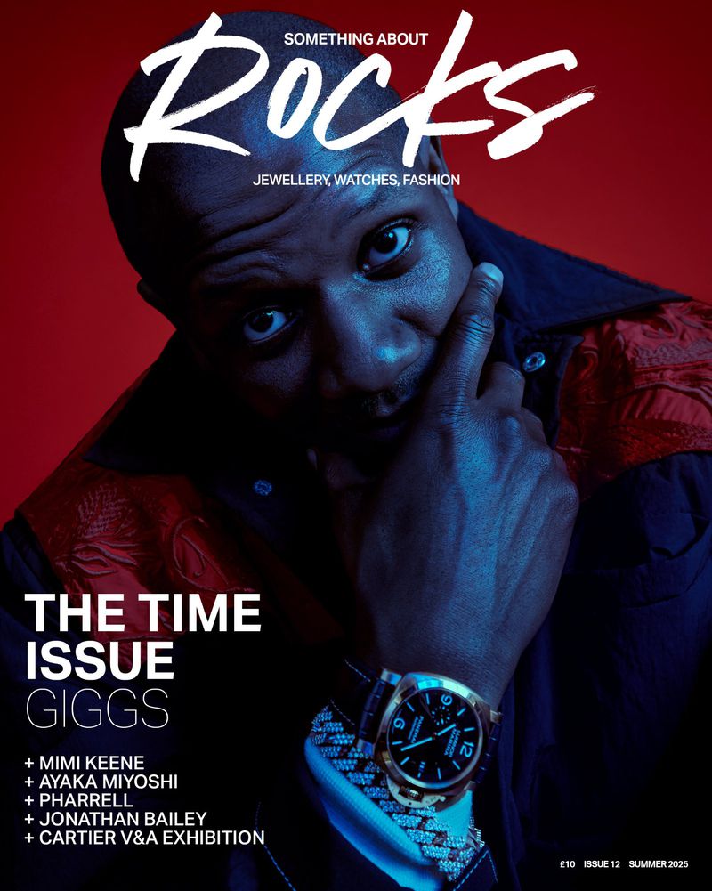 Something About Rocks Issue 12 April 2025 Covers (Something About Rocks)