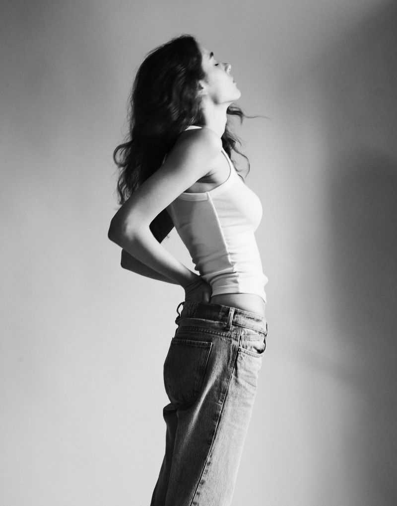 Isabella Demaj And Me Portrait