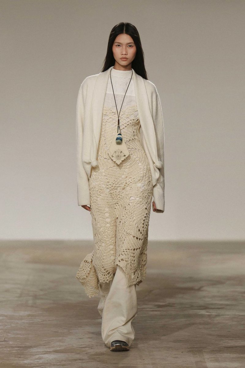 Swaying/Knit F/W 25 Show Shanghai (Various Shows)