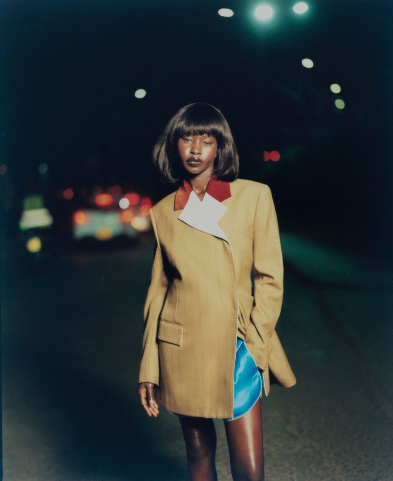Kenya (Vogue Netherlands)