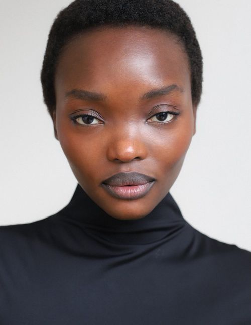 Yacine Diop - Model - detail by client