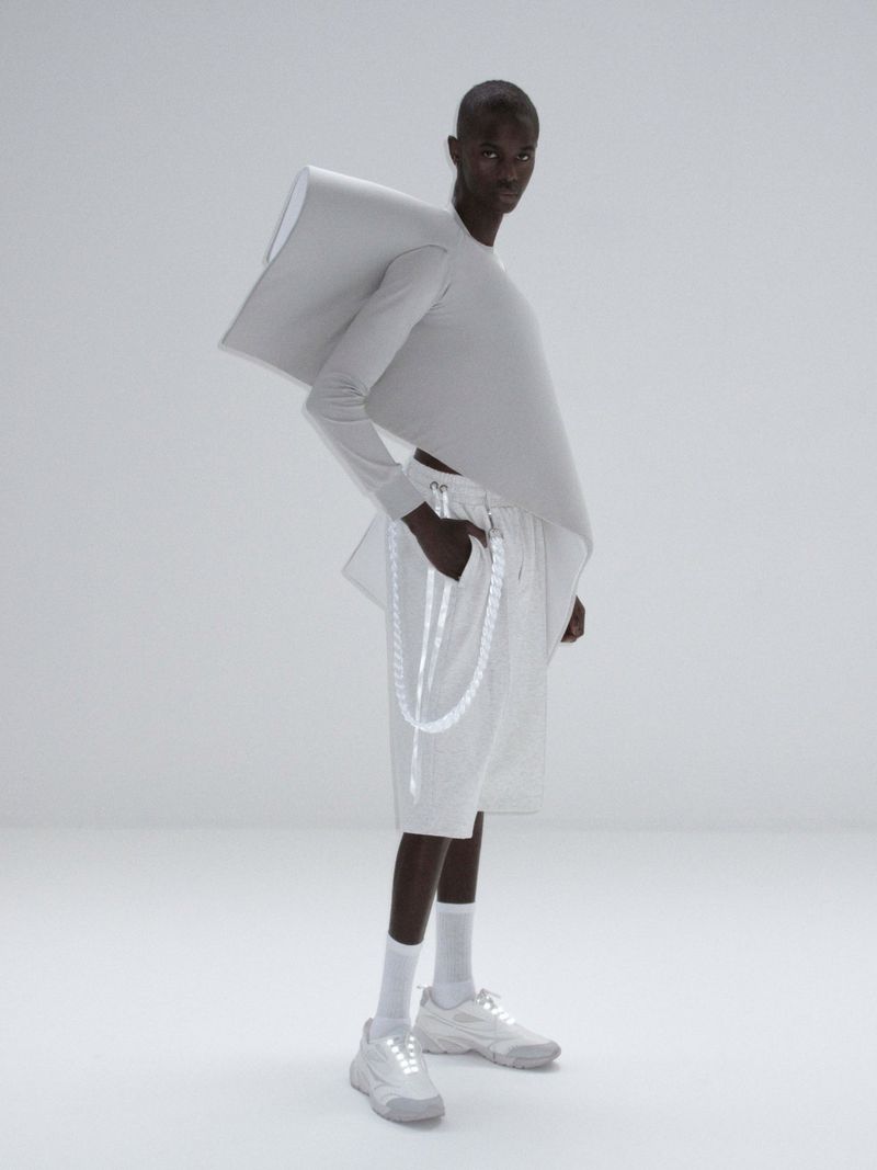 Danshan 25 Lookbook (DANSHAN)