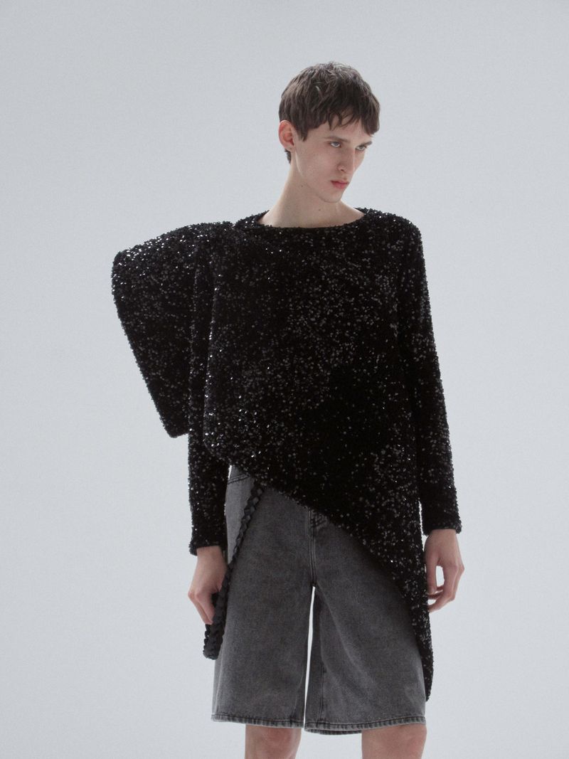 Danshan 25 Lookbook (DANSHAN)