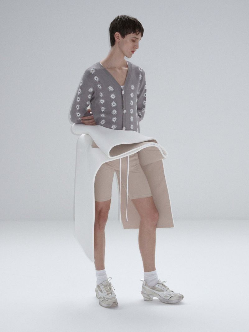 Danshan 25 Lookbook (DANSHAN)
