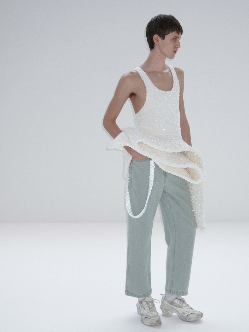 Danshan 25 Lookbook (DANSHAN)