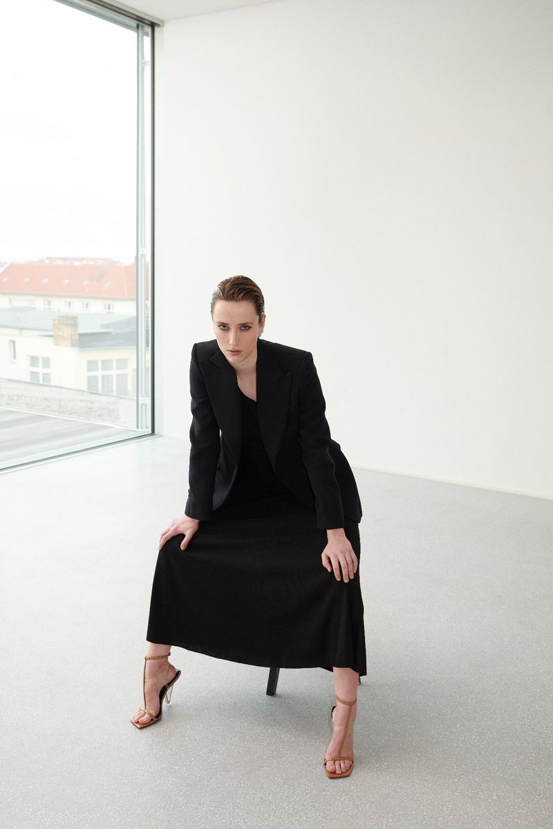 Anna Rommel (L'Officiel Austria)