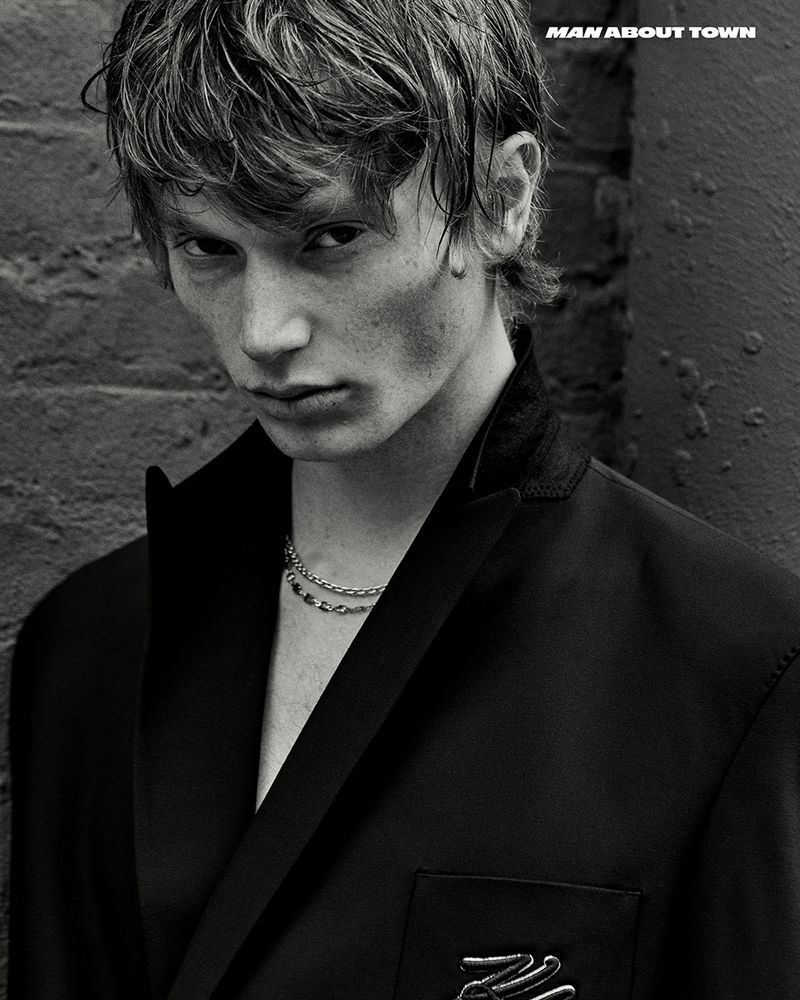 INTERVIEW | CALUM HARPER (Man About Town)