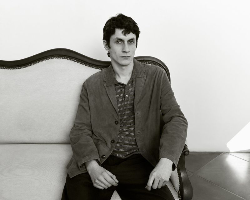 Quiet Move (Massimo Dutti)