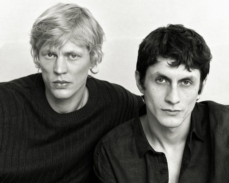 Quiet Move (Massimo Dutti)