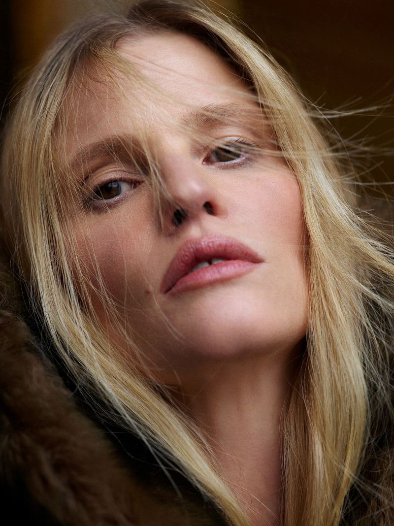 Photography Mario Sorrenti (Vogue France)