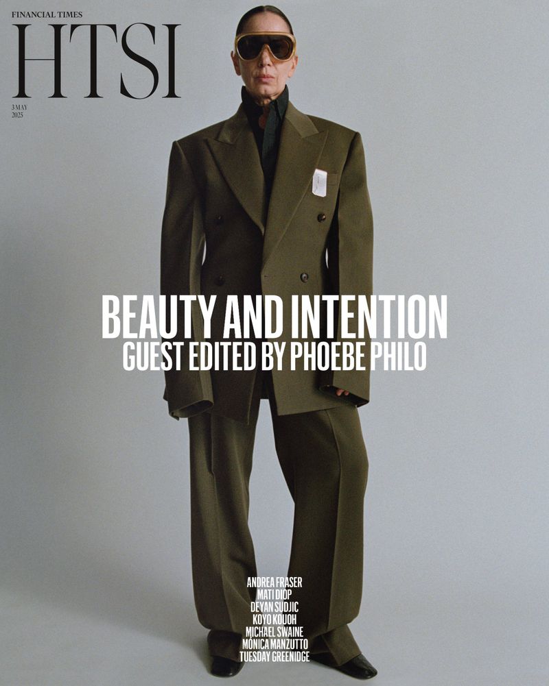 Financial Times - HTSI Magazine 05/03/2025 Cover (Financial Times ...