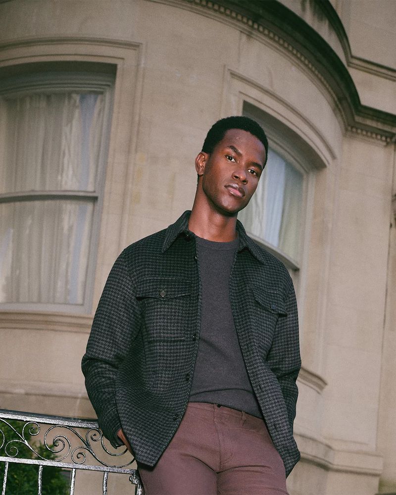 Bloomingdale's x Theory Fall 2024 Campaign (Bloomingdale's)
