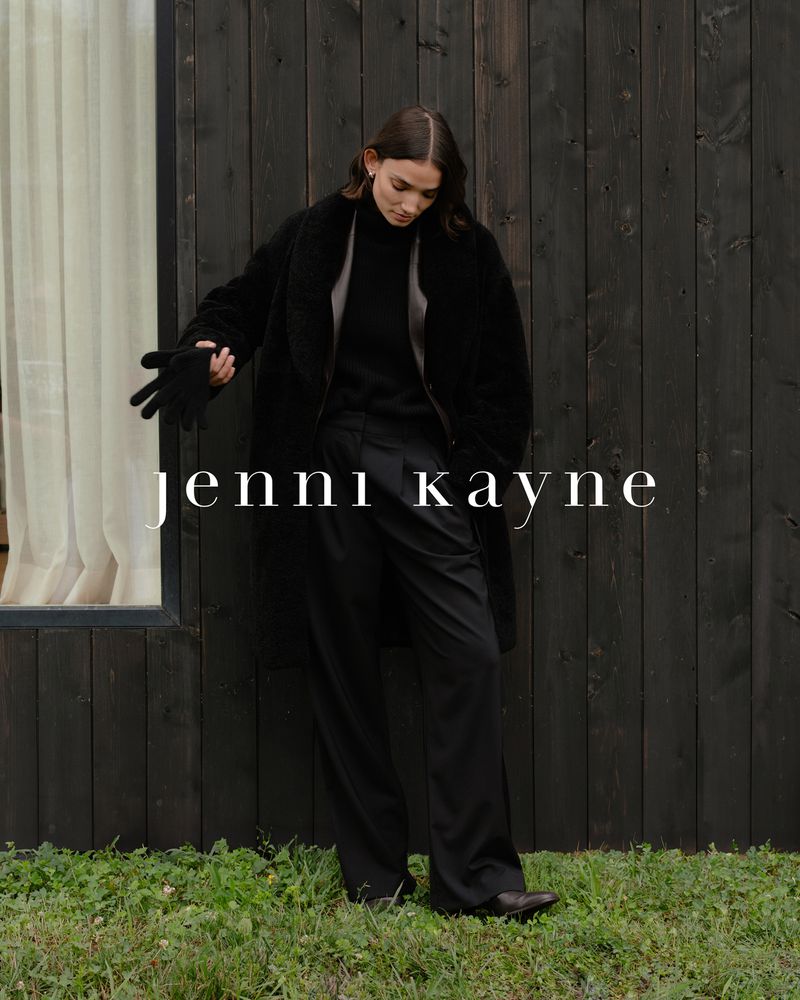 Jenni Kayne Fall 2024 Campaign by Angi Welsch (Jenni Kayne)