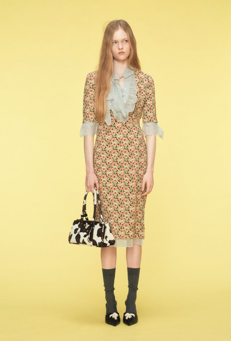 Prada Summer 2025 Lookbook (Prada)