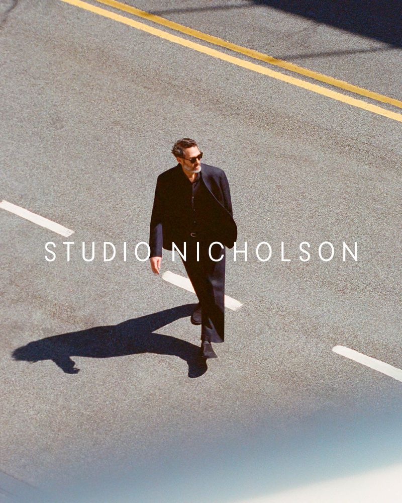 Studio Nicholson S/S 25 New York (Studio Nicholson)