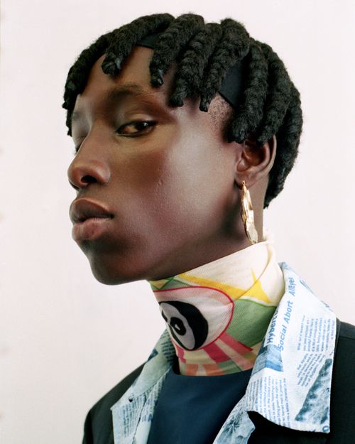 Graham Rono - Model Profile - Photos & latest news