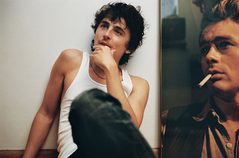 How Timothée Chalamet Became Bob Dylan (Rolling Stone)